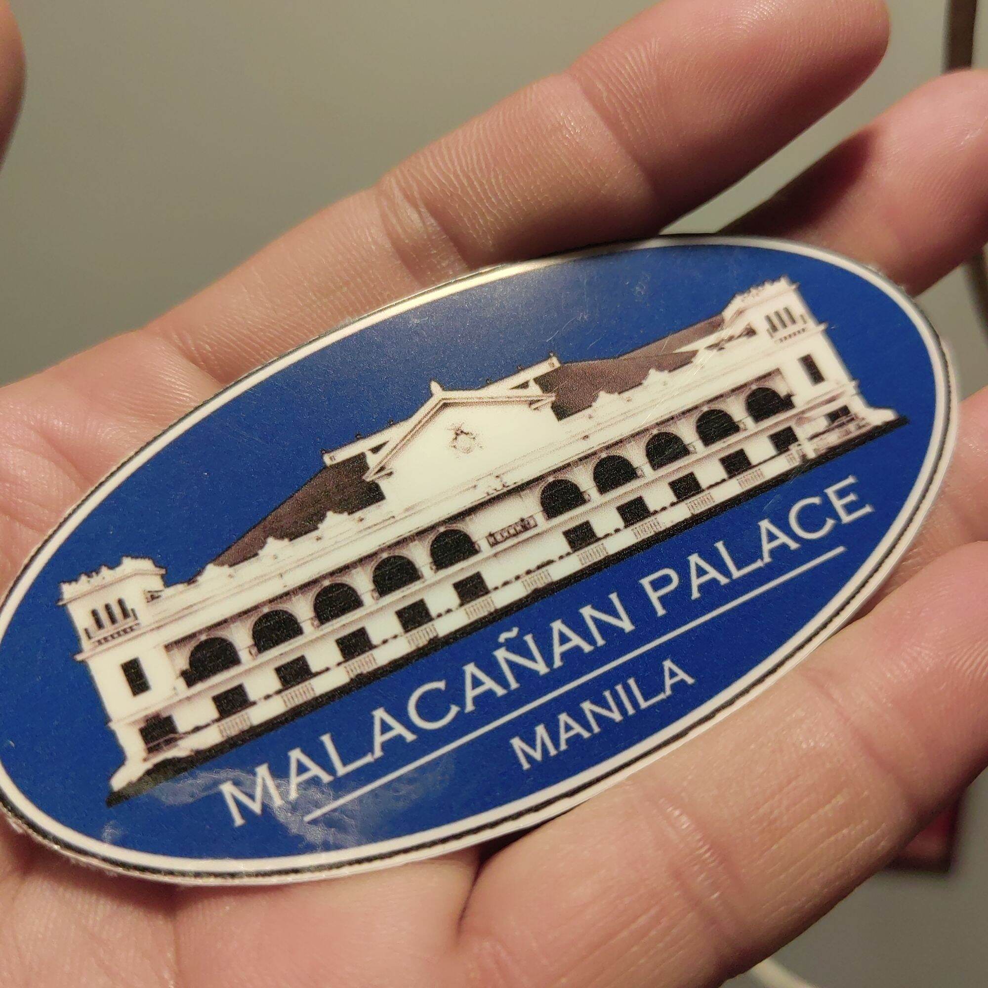 Malacanang Palace Logo MALACAÑANG PALACE & MUSEUM Updated November