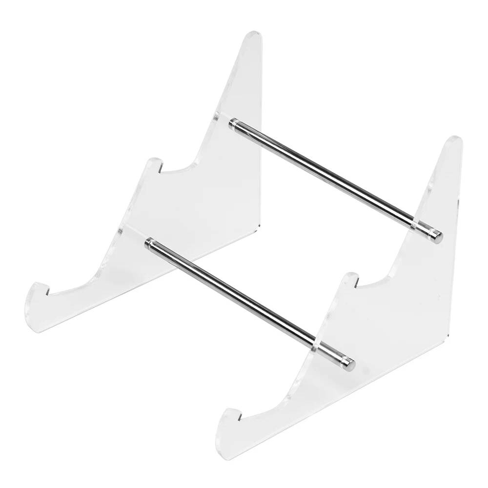 Keyboard Display Stand Transparent Acrylic Keyboard Stand for Computer ...