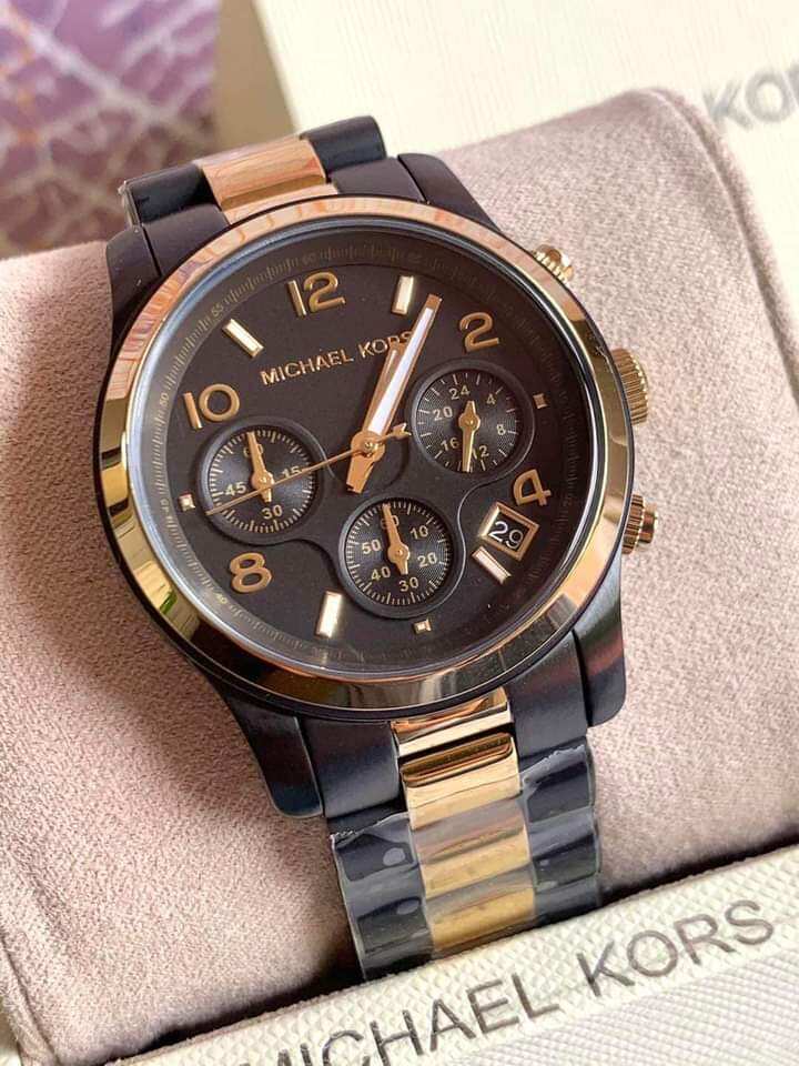 ORIGINAL 💯MICHAEL KORS WATCH% PAWNABLE IN SELECTED PAWNSHOP ⌚ (SELECTED ...