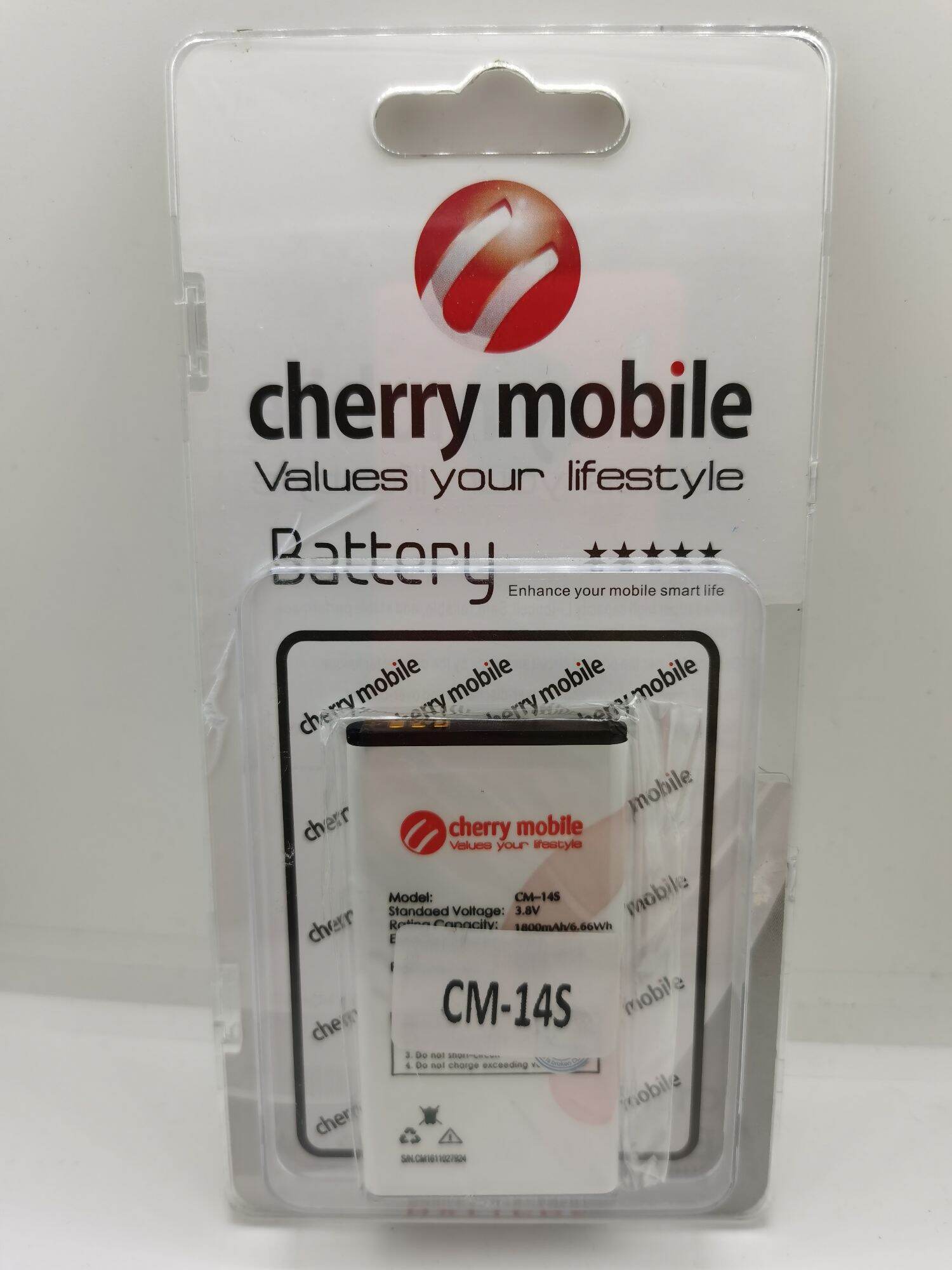 cherry mobile CM-14S battery | Lazada PH
