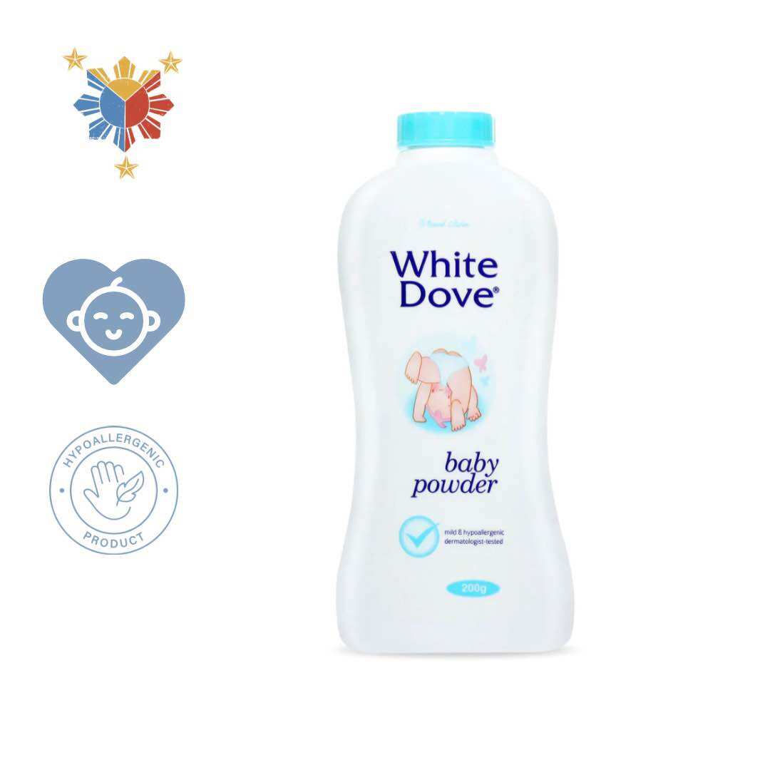 White Dove Baby Powder | Lazada PH