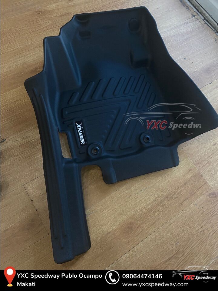 Mitsubihi Xpander 5D EXTENDED Matting