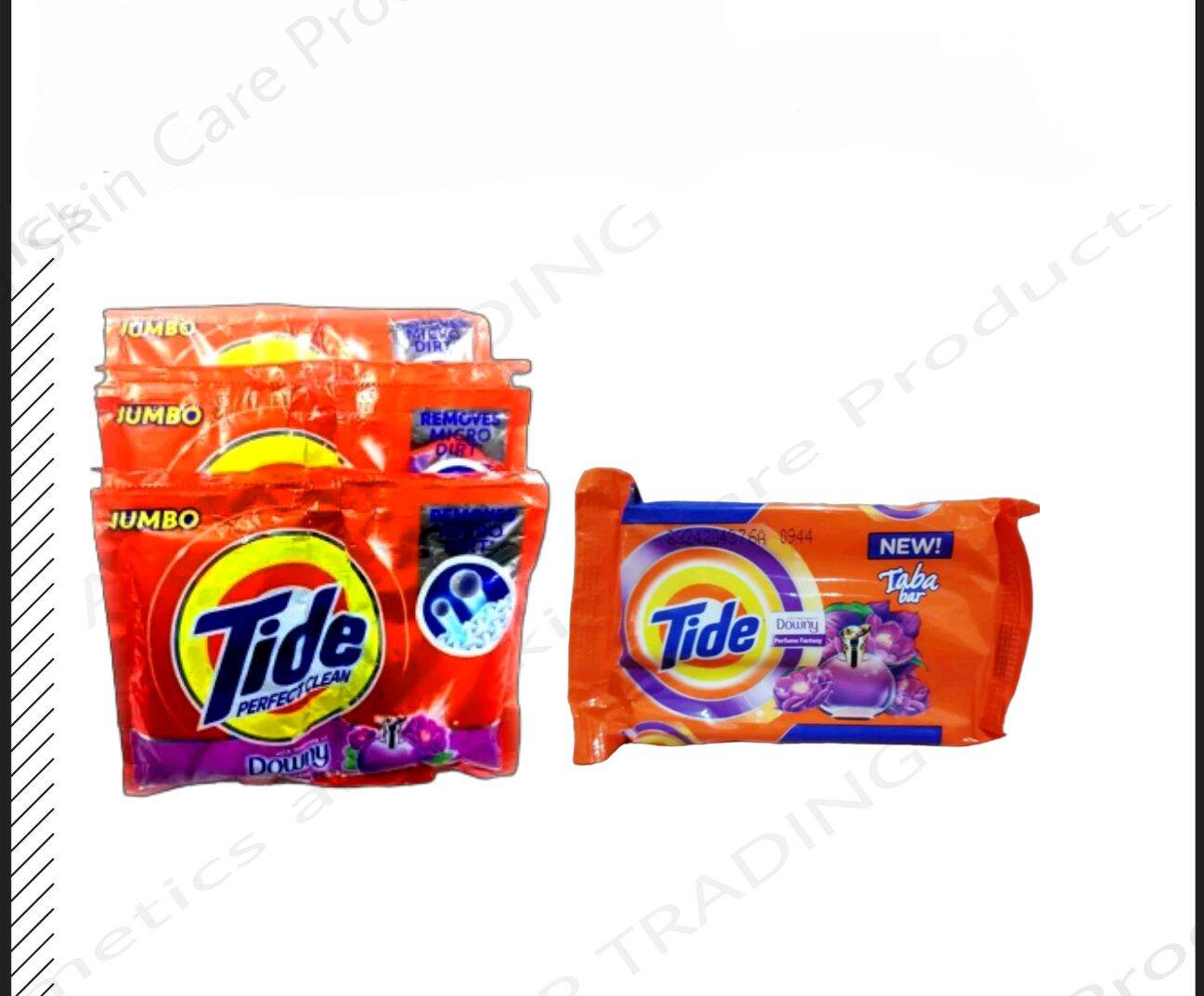 Combo Set Ariel Powder with Ariel Super Bar / Tide Powder with Tide ...