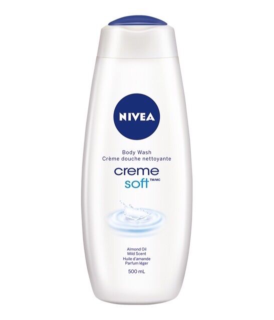 Original Nivea Creme Soft Body Wash 500ml | Lazada PH