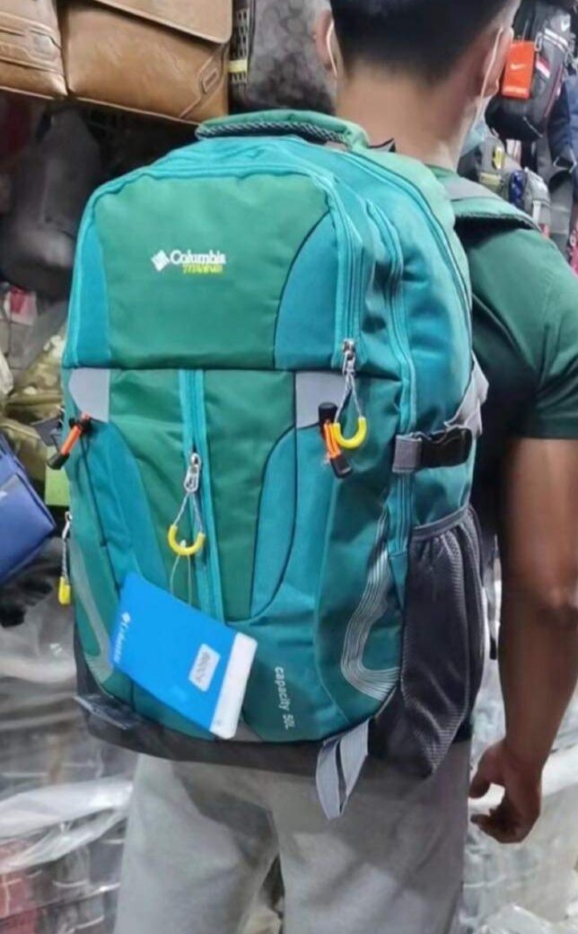 Travelling Bag Hiking Bag 50liters Back Pack Bag Lazada PH Travelling Bag Hiking Bag 50liters Back Pack Bag Lazada PH