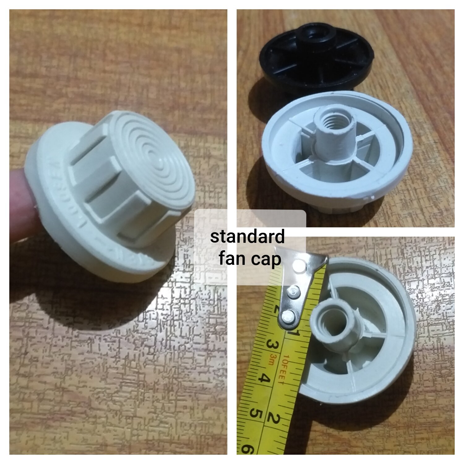 STANDARD FAN CAP 3 pcs | Lazada PH