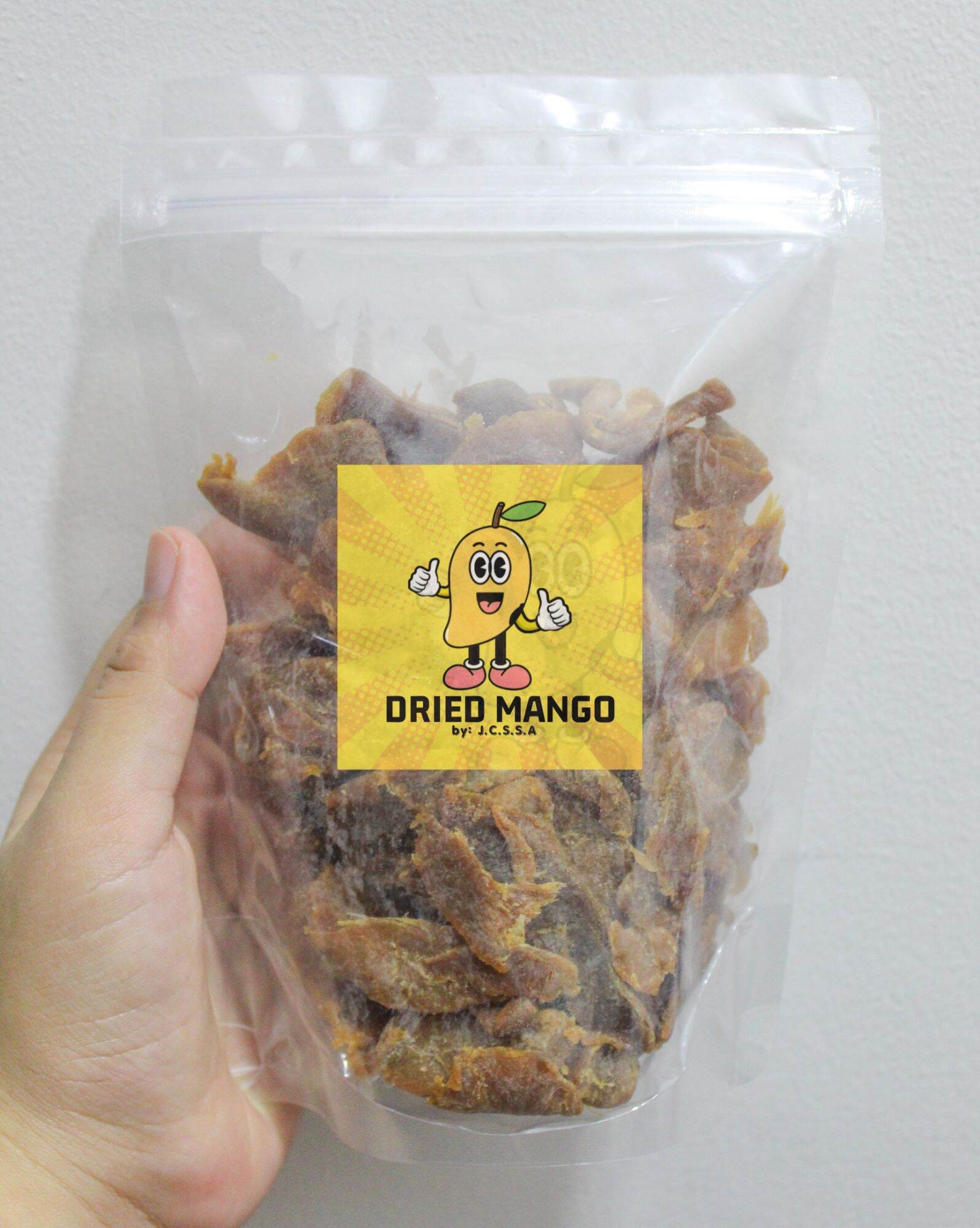 Cheapest Philippine Dried Mango 250g | Lazada PH