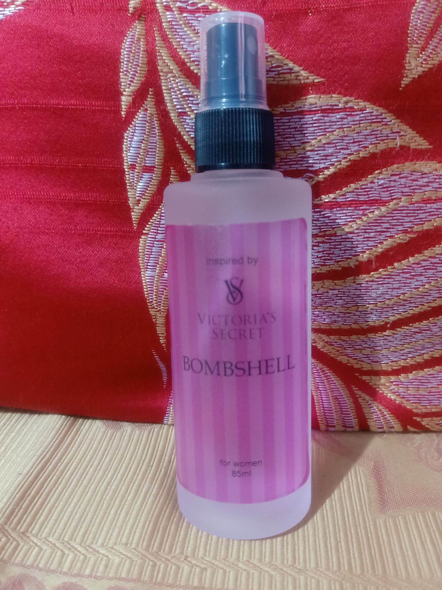 oilbased perfumes V/S bomb-shell for women 85ml | Lazada PH