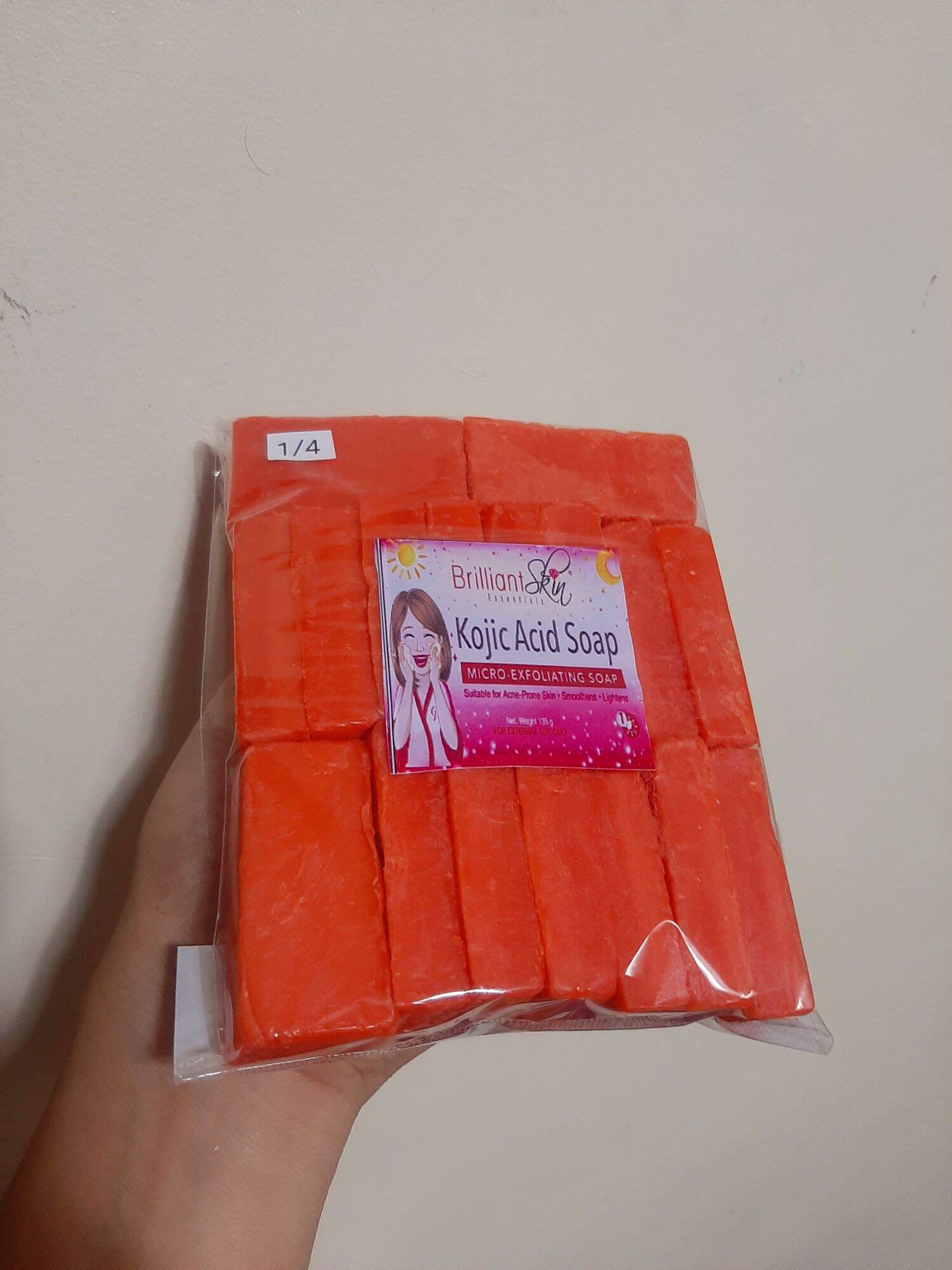 Brilliant Kojic Acid scrap 1/4 kg Hotel Cut | Lazada PH