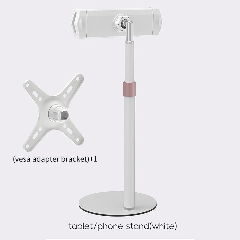Keepro Portable Monitor Stand Height Adjustable Vesa Monitor Tablet ...