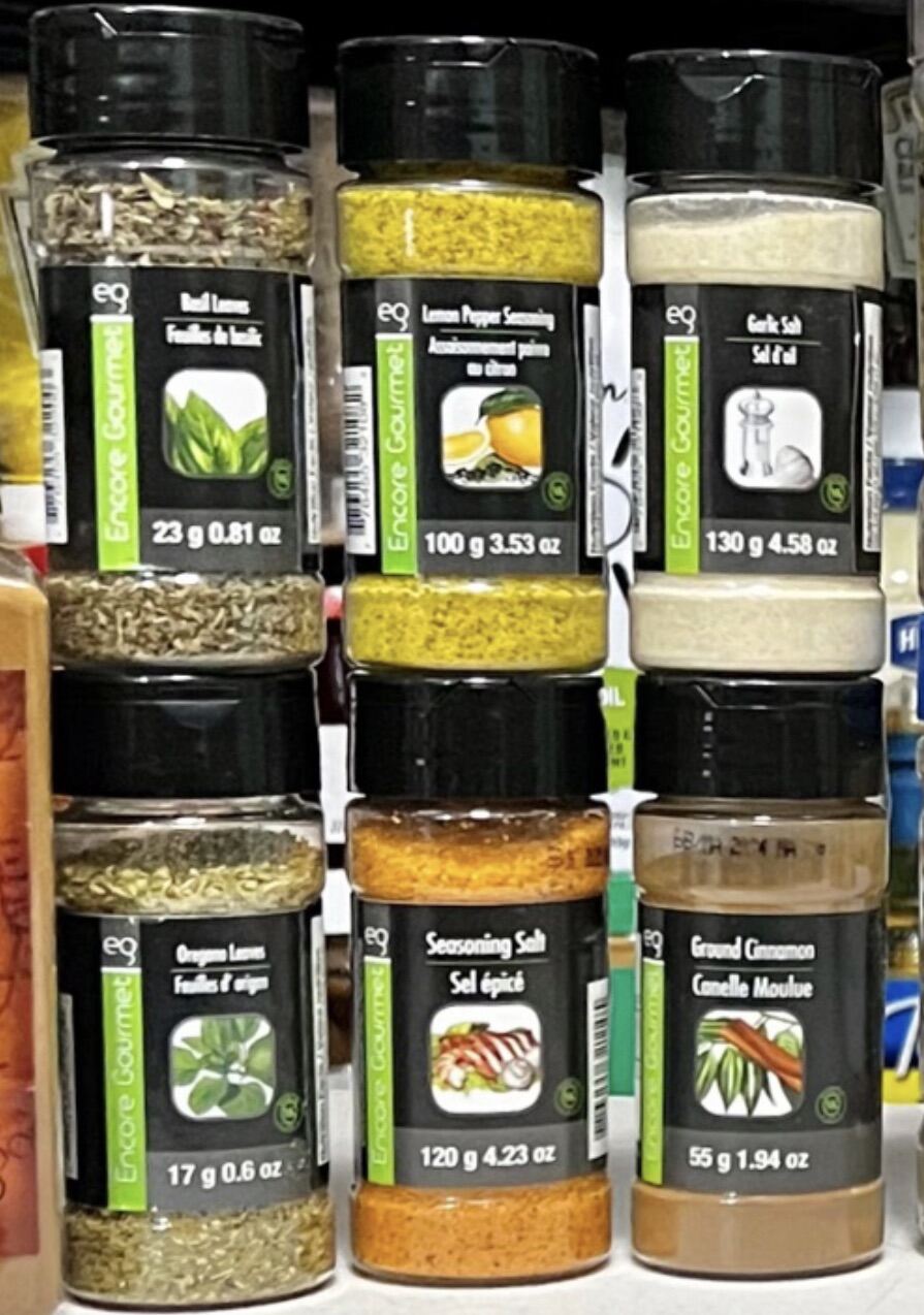 Encore Gourmet Dried Basil Leaves 23g 🇨🇦 | Lazada PH