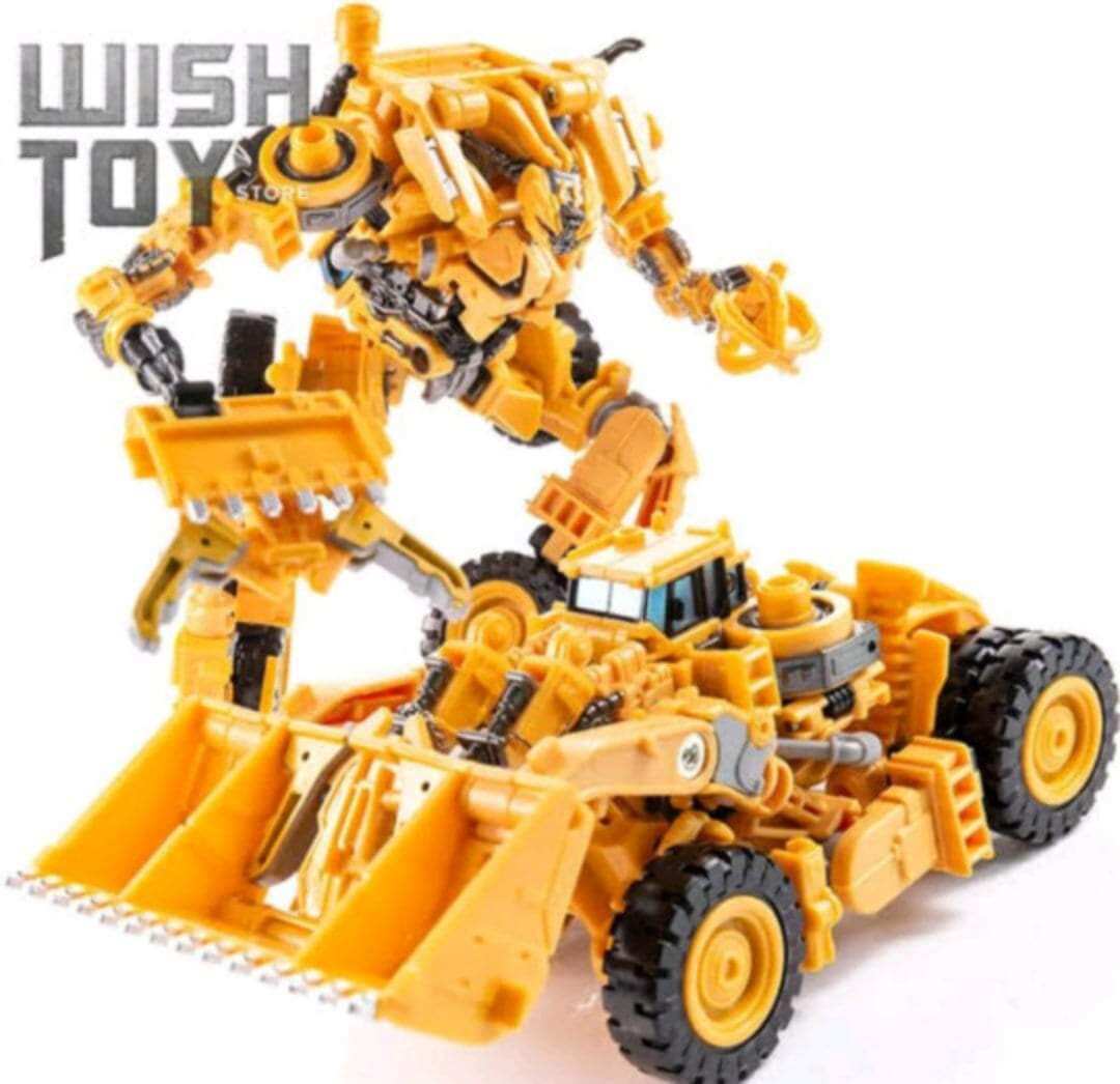 Aoyi Mech DD02 Scrapper devastator devil sickle | Lazada PH