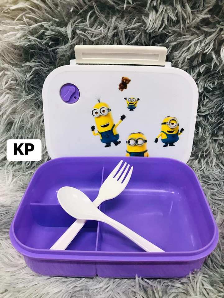 CHARACTER lunch box | Lazada PH