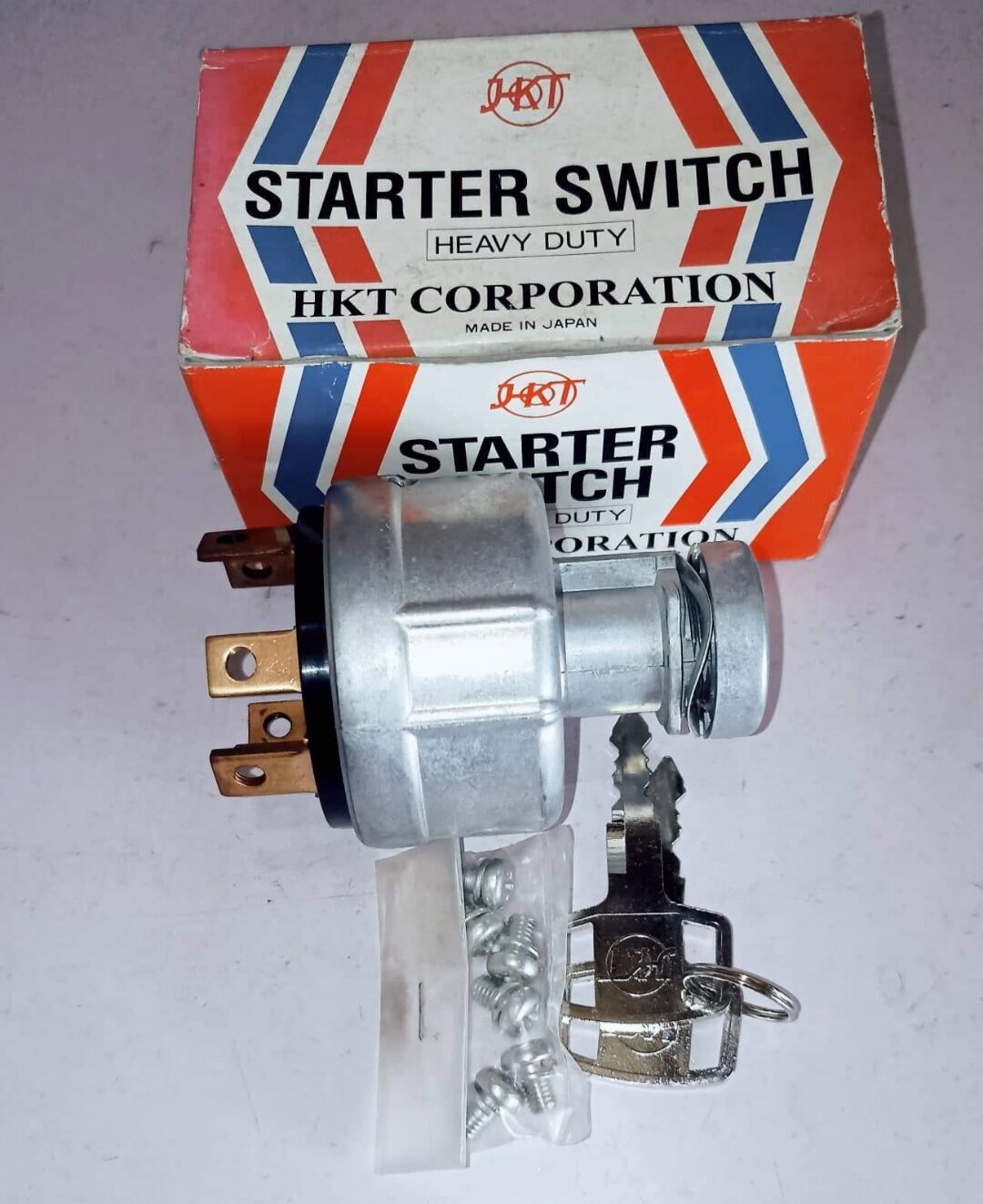 Starter Switch Isuzu & Universal Type (SI-05) HKT | Lazada PH
