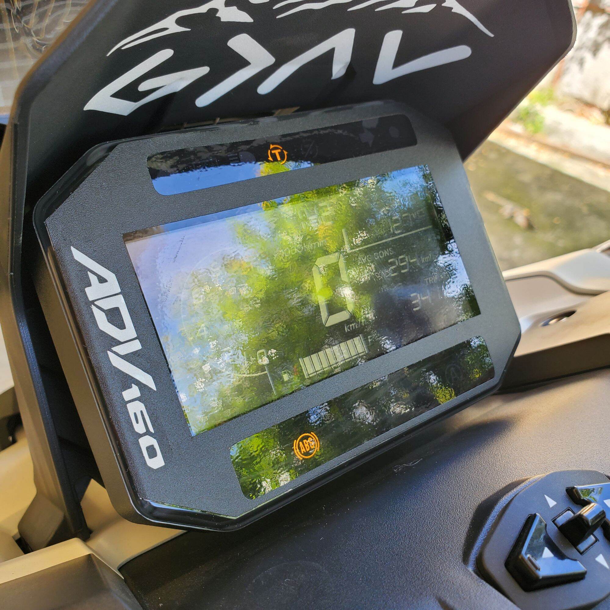 ADV 160 STICKER PANEL PROTECTOR | Lazada PH