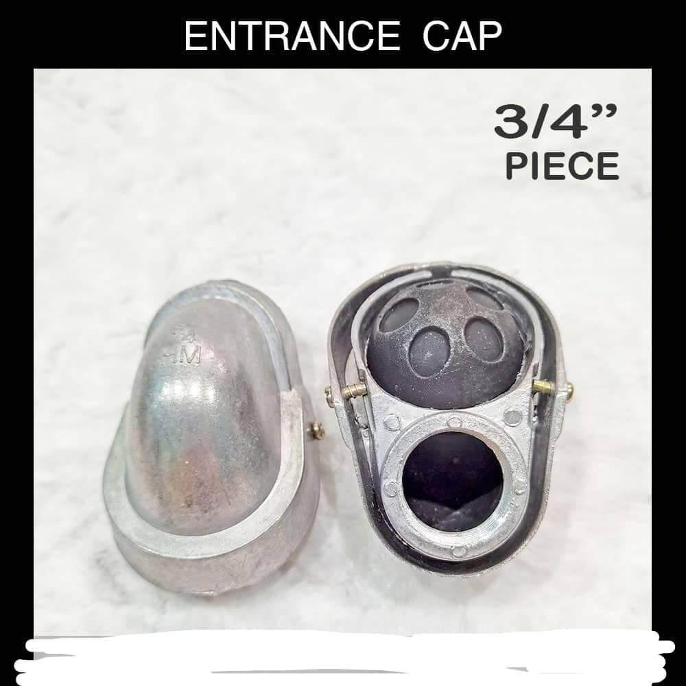 High Quality Entrance Cup for Electrical available sizes : 1/2" , 3/4 ...