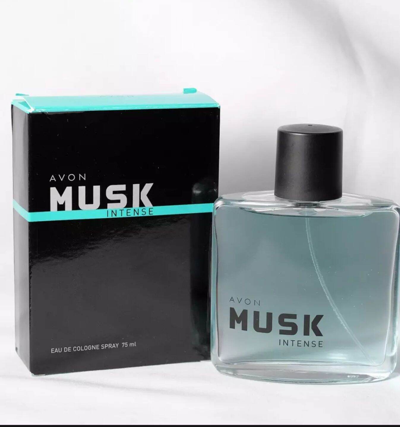 AVON MUSK COLONGE SPRAY | Lazada PH