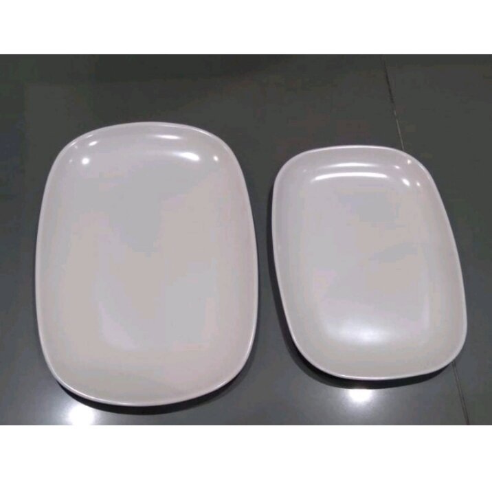 Melawares Oval Plates 10" and 12"inches | Lazada PH
