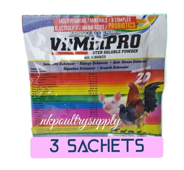 BATTLECOCK VITMINPRO POWDER 20GRAMS | Lazada PH
