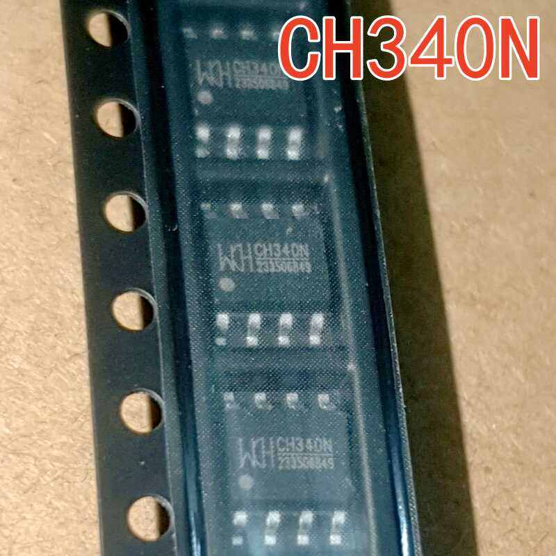 Ch340g Ch340c Ch340e Ch340t Ch340b Ch340n Ch340k USB to Serial Port IC | Lazada PH