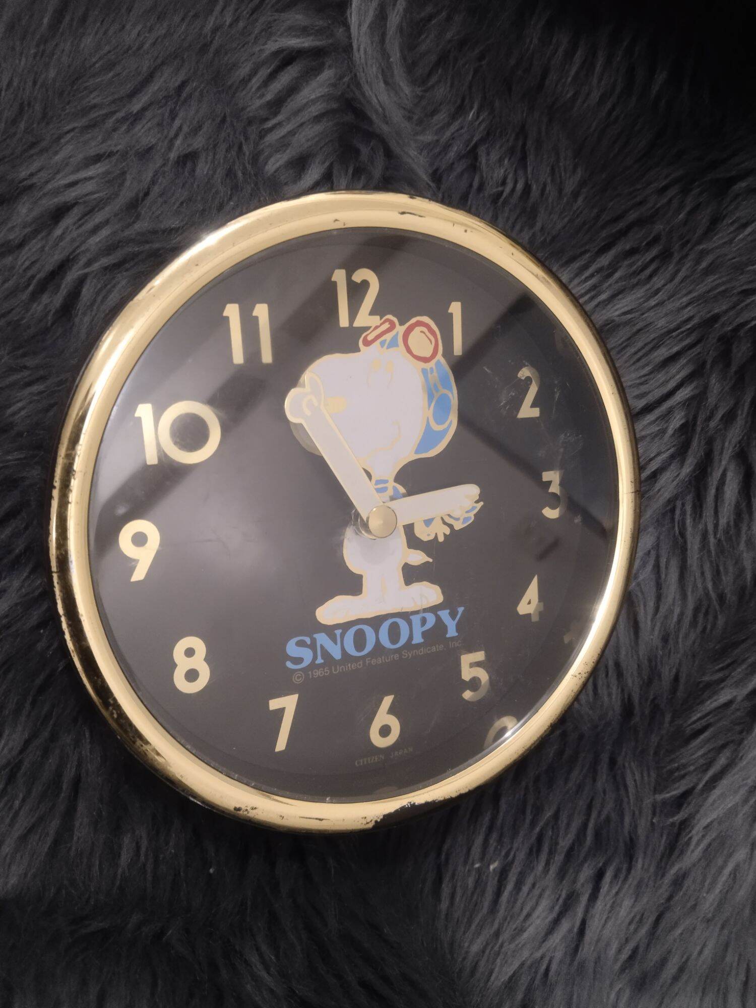 Affordable Snoopy Desk / Wall Clock for only php 100 😍👌 | Lazada PH