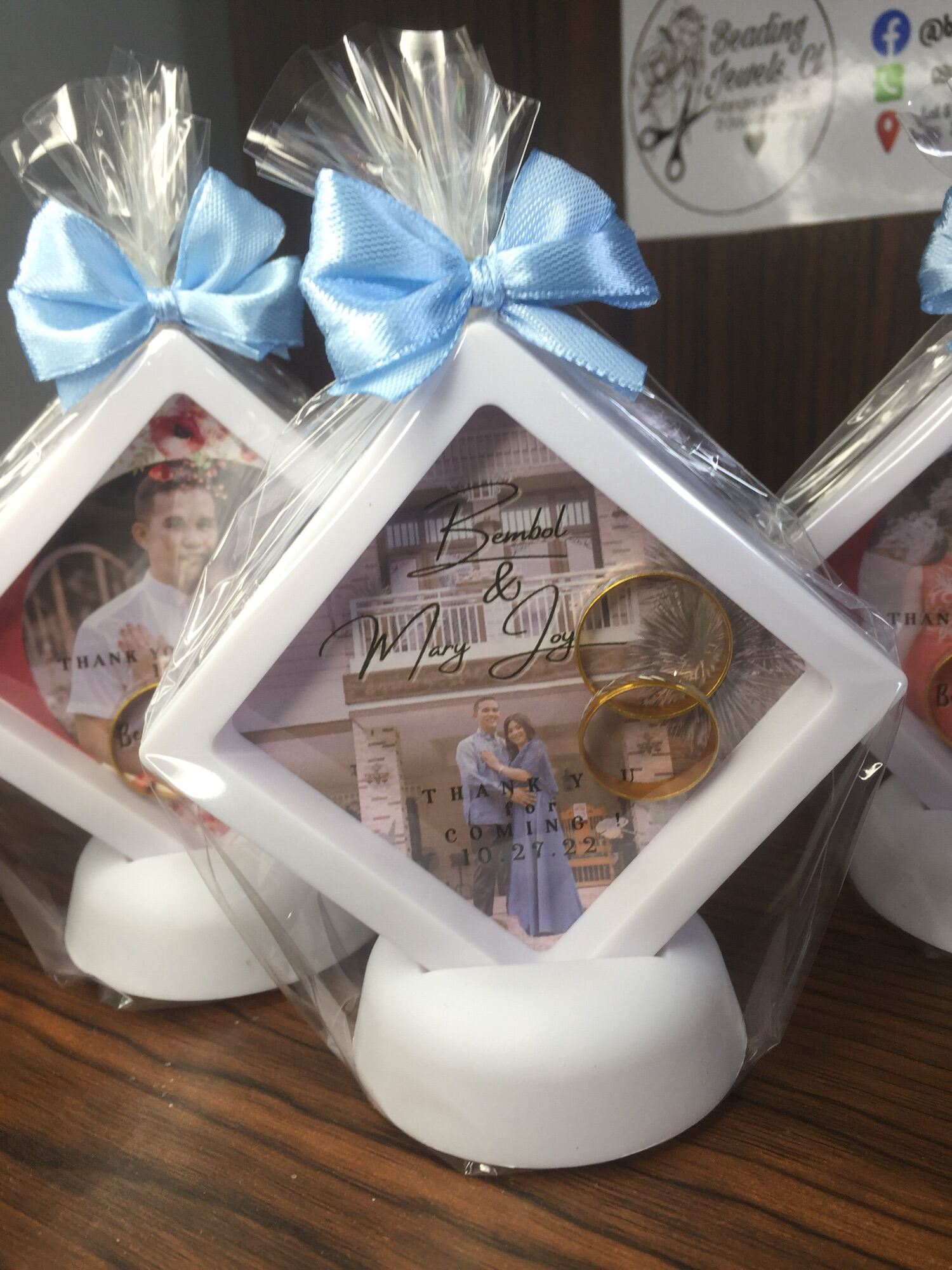 Wedding Floating Frame Souvenir/Giveaways | Lazada PH