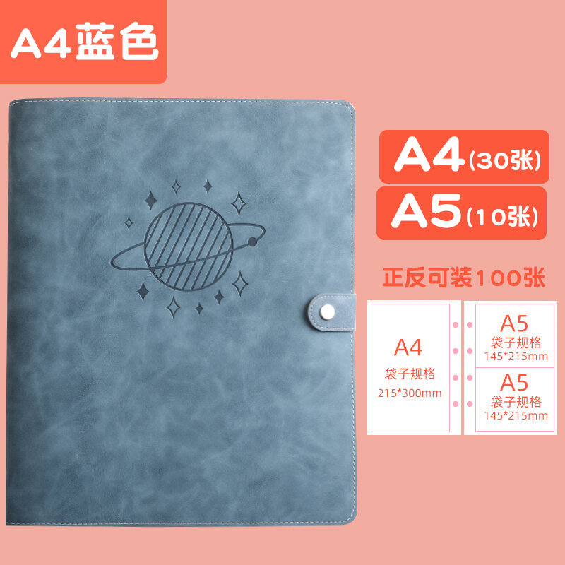 A4 Folder Pregnancy Examination Report Storage Book Pregnant Mother ...