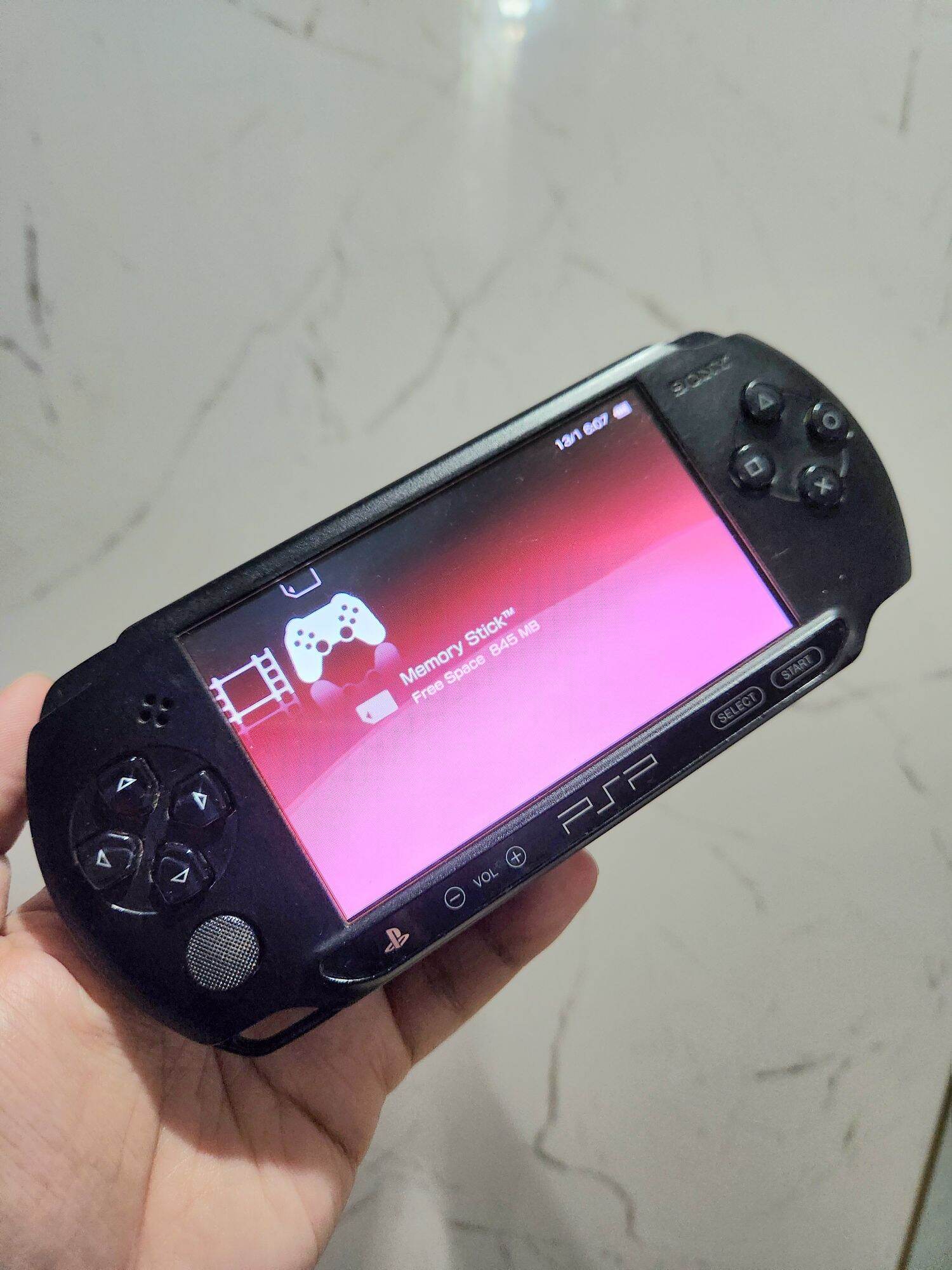 PSP Street E1000 Playstation Portable | Lazada PH