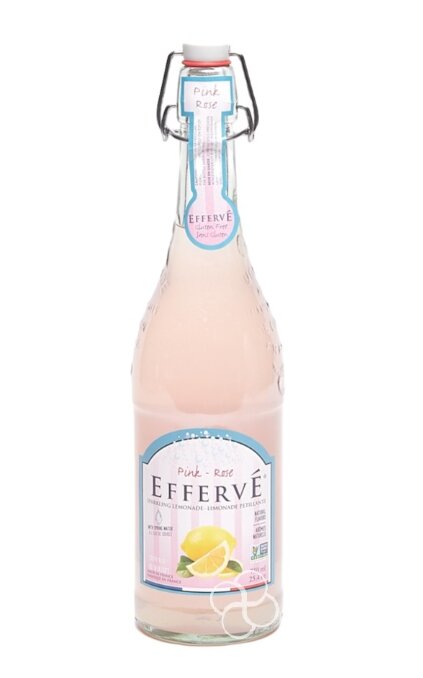 Efferve Sparkling Lemonade Pink Rose Juice 750mL | Lazada PH