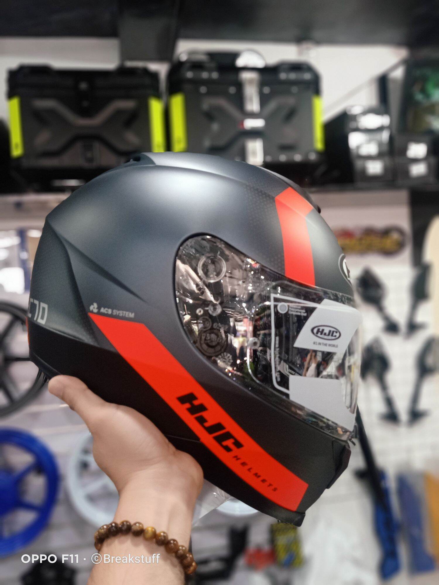 HJC C70 Eura Graphics | Lazada PH