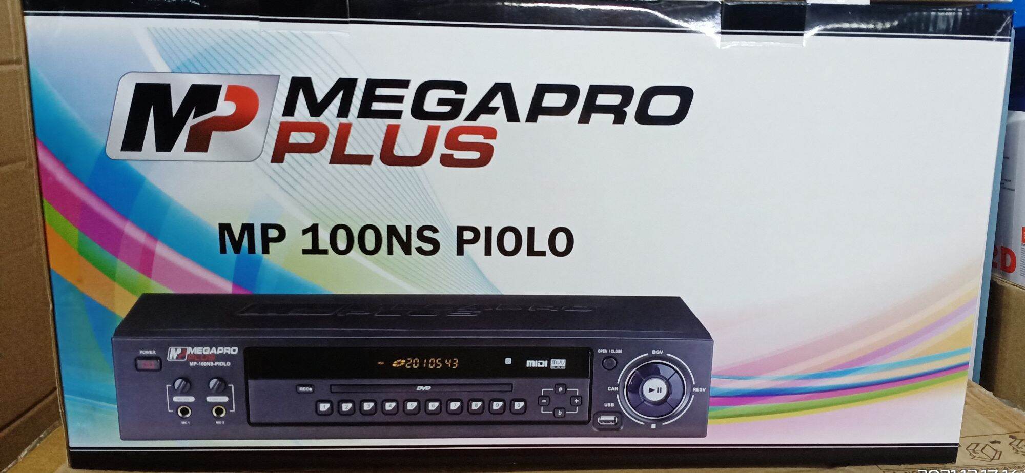 Megapro plus videoke player | Lazada PH