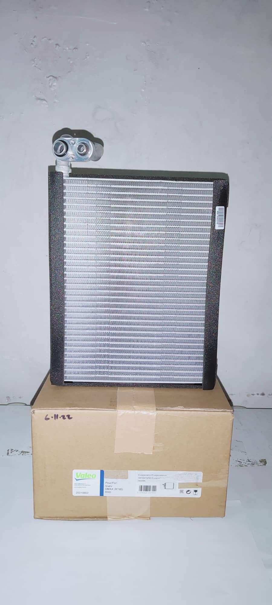 CAR AIRCONDITIONING EVAPORATOR CHEVROLET TRAILBLAZER /ISUZU DMAX/MUX ...