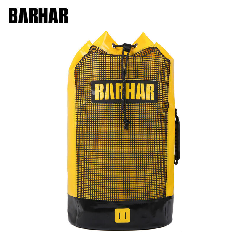 Barhar Barhar Stream Downfall Drainage Package Drawstring Pouch Rescue Adventure Equipment Rock ...