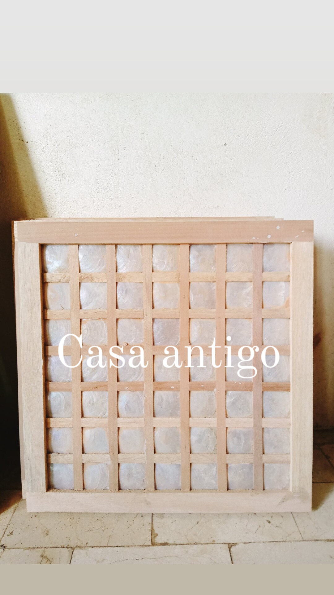 2x2 capiz window | Lazada PH