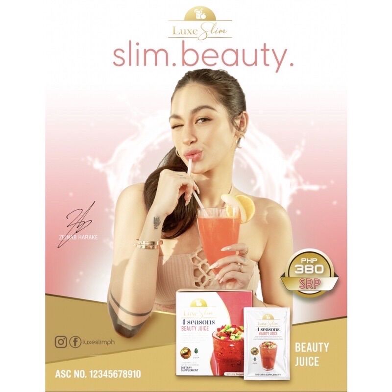 Luxe Slim Coffee by Anna Magkawas (Macchiato/Turmerico/Four Seasons ...