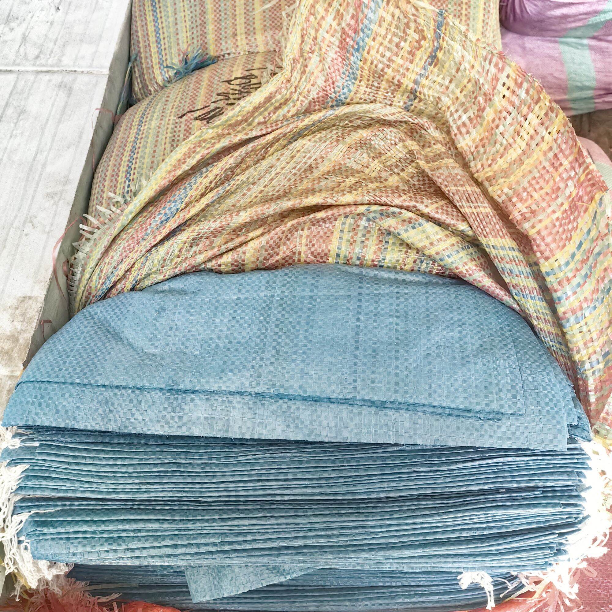 Brand New Sack/ Bistay, Rice, Gravel, Sand etc. Sold per 100 pcs (For ...