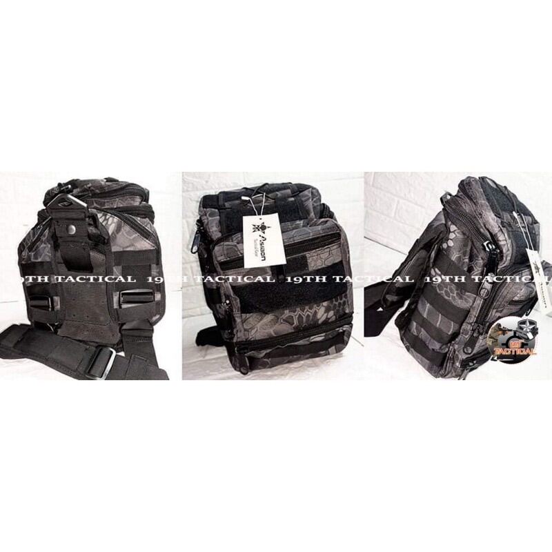 Colossus Tactical Body Bag | Lazada PH