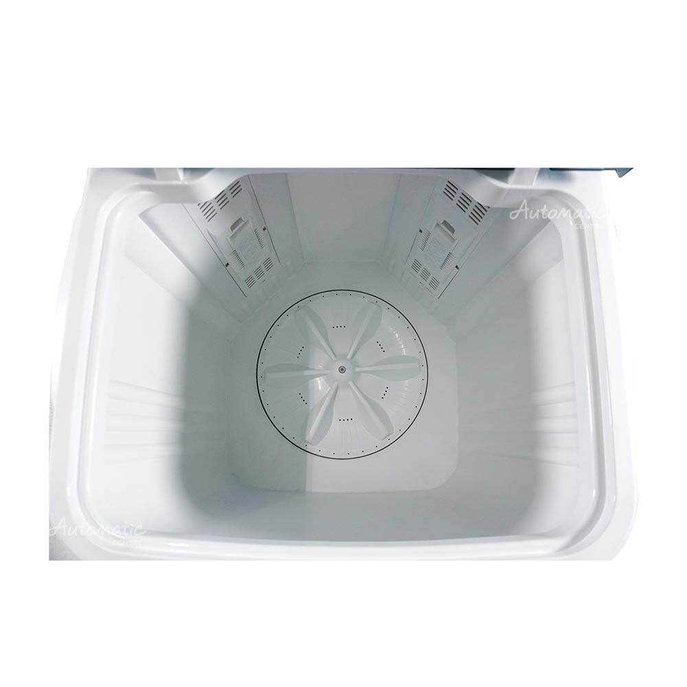 Midea MT02W90 9kg Single Tub Washing Machine with Plastic Body and ...