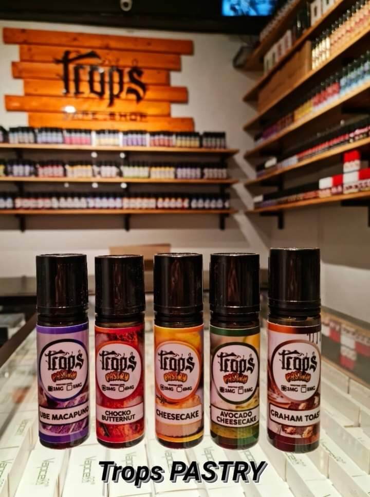 Shop online with TROPS VAPE SHOP now! Visit TROPS VAPE SHOP on Lazada.