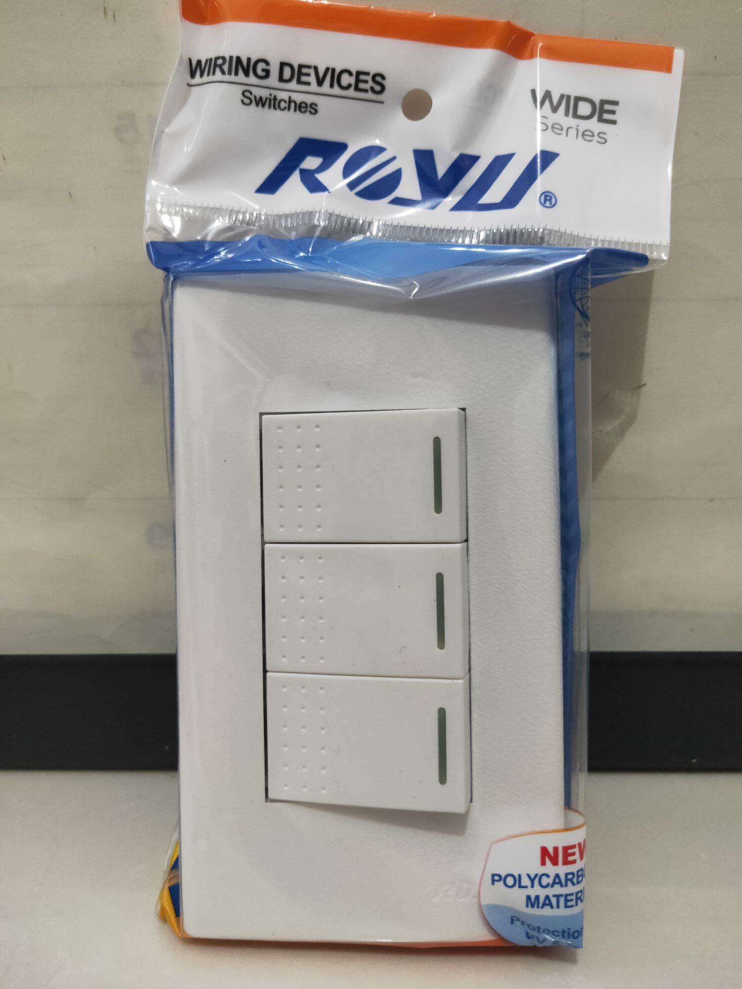 ROYU SWITCH WIDE SERIES | Lazada PH