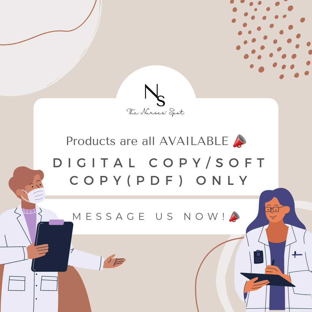 Davis's Drug Guide for Nurses 18th Edition (2022) | Lazada PH