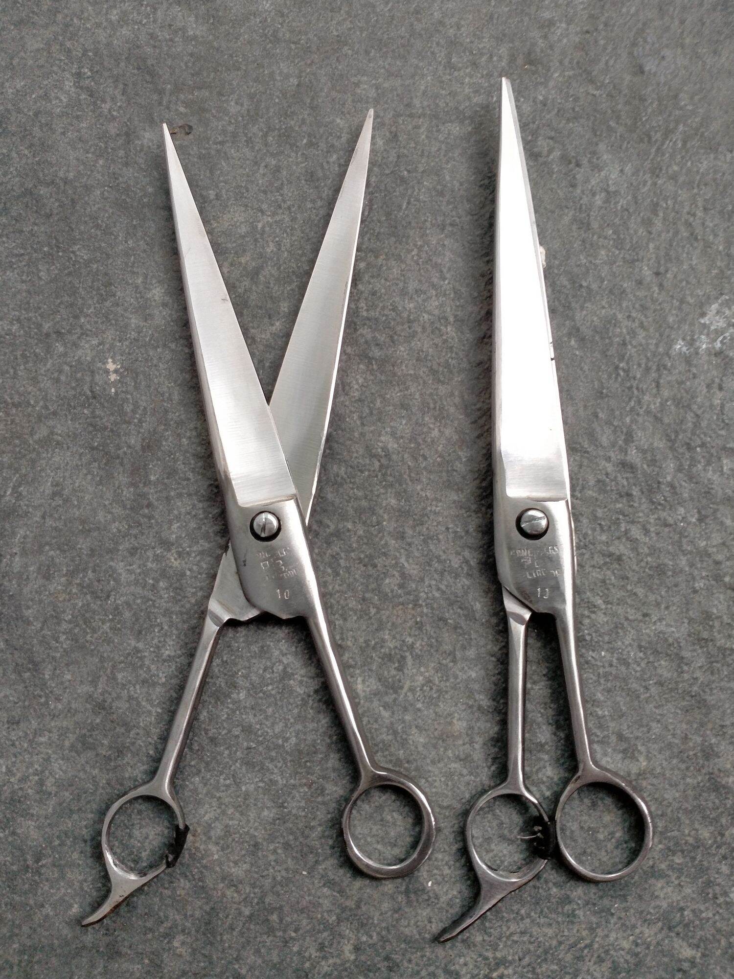 Asero Barber Scissor Size 10 Pure Molye Heavy Duty | Lazada PH