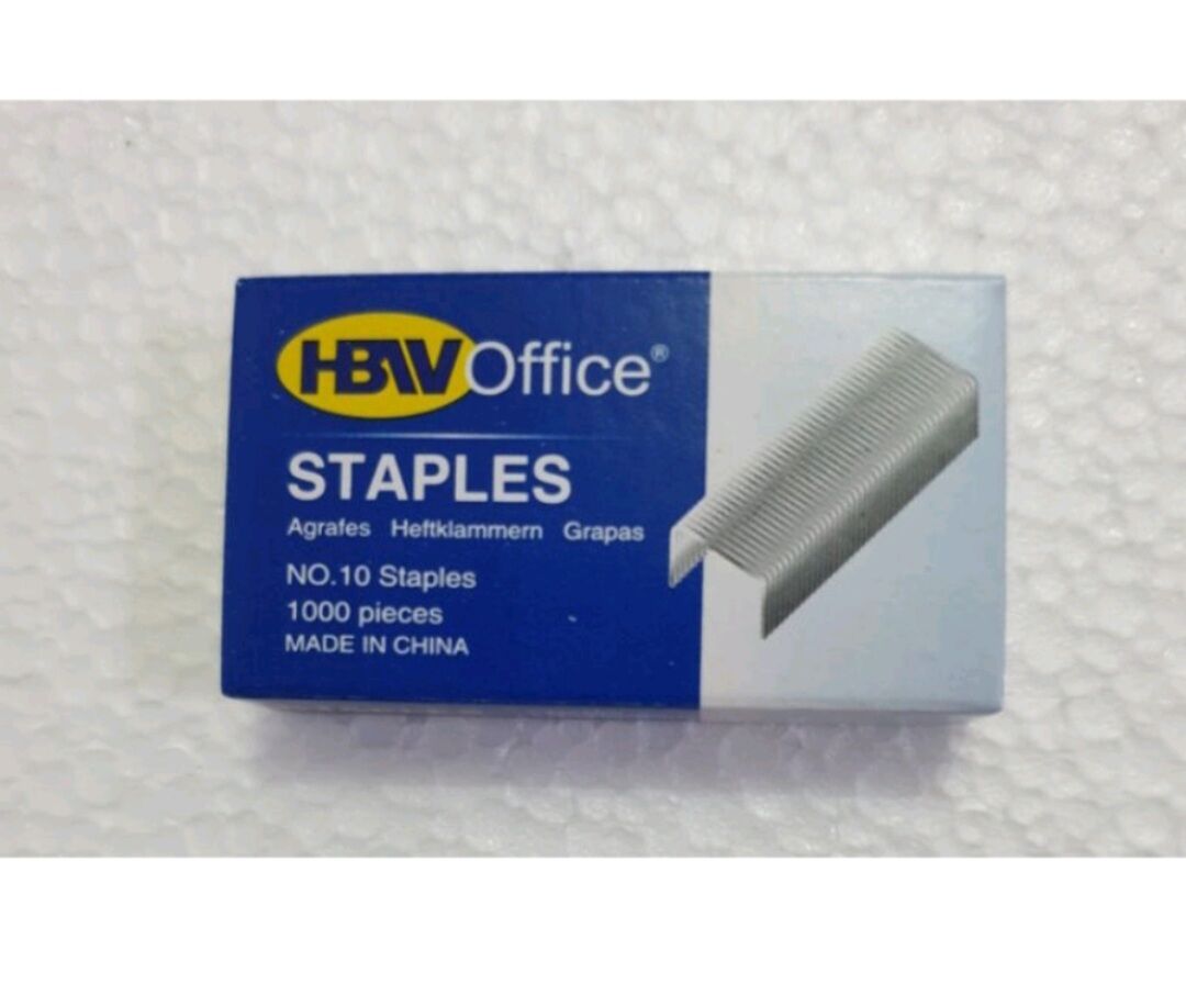 HBW Staple Wire #10 | Lazada PH