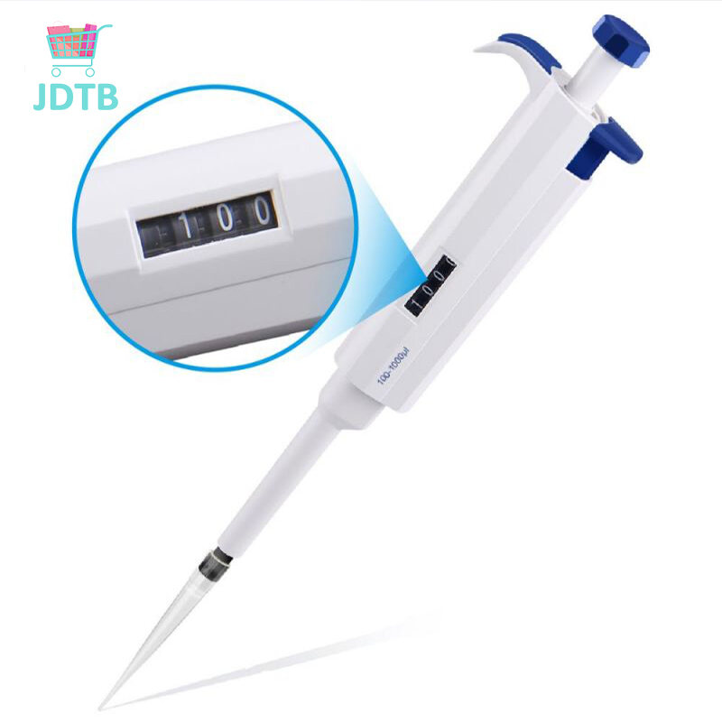 High Accurate Pipettes For Laboratory 10ul-100ul 100ul-1000ul ...