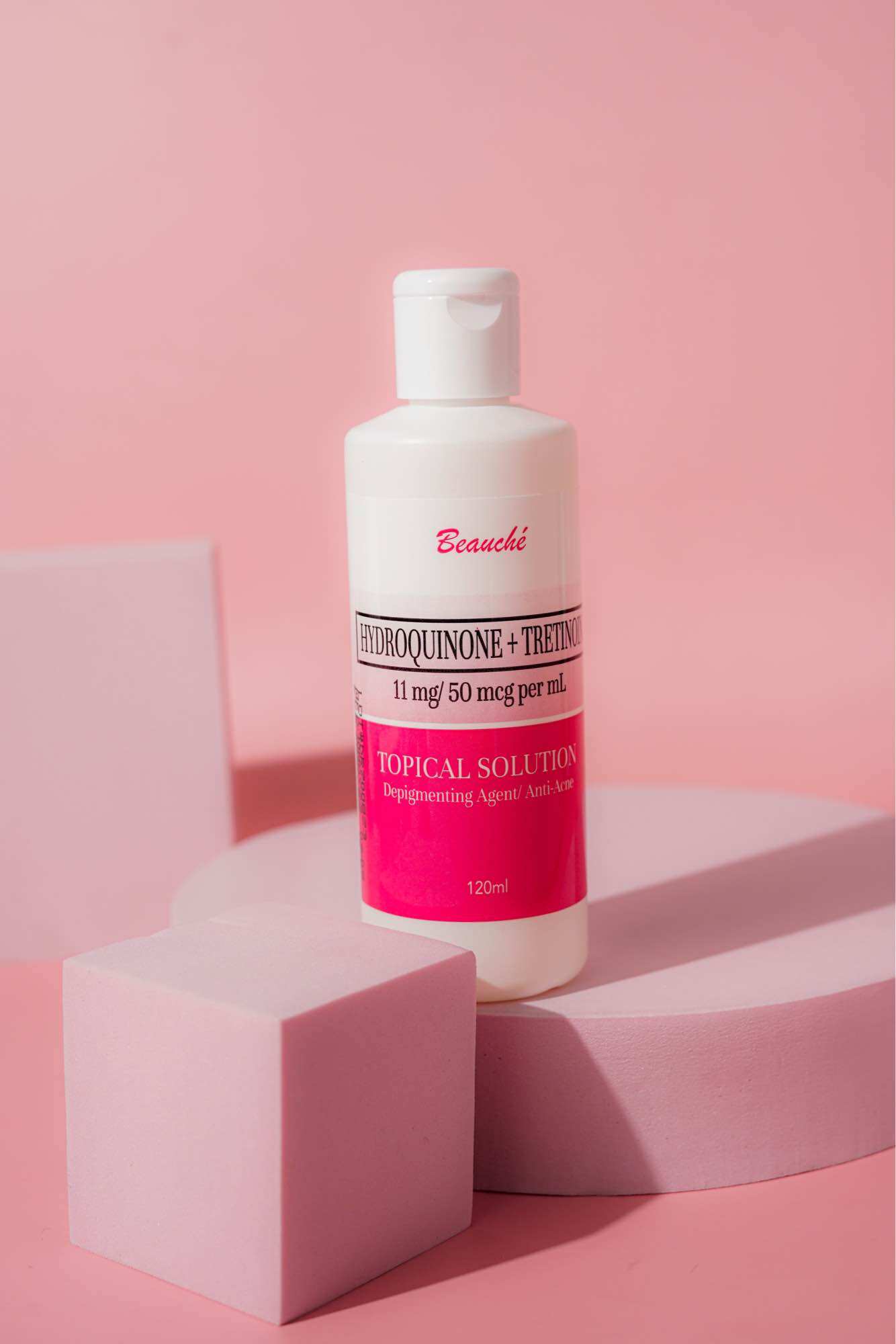 Beauche Topical Solution 120ml | Lazada PH