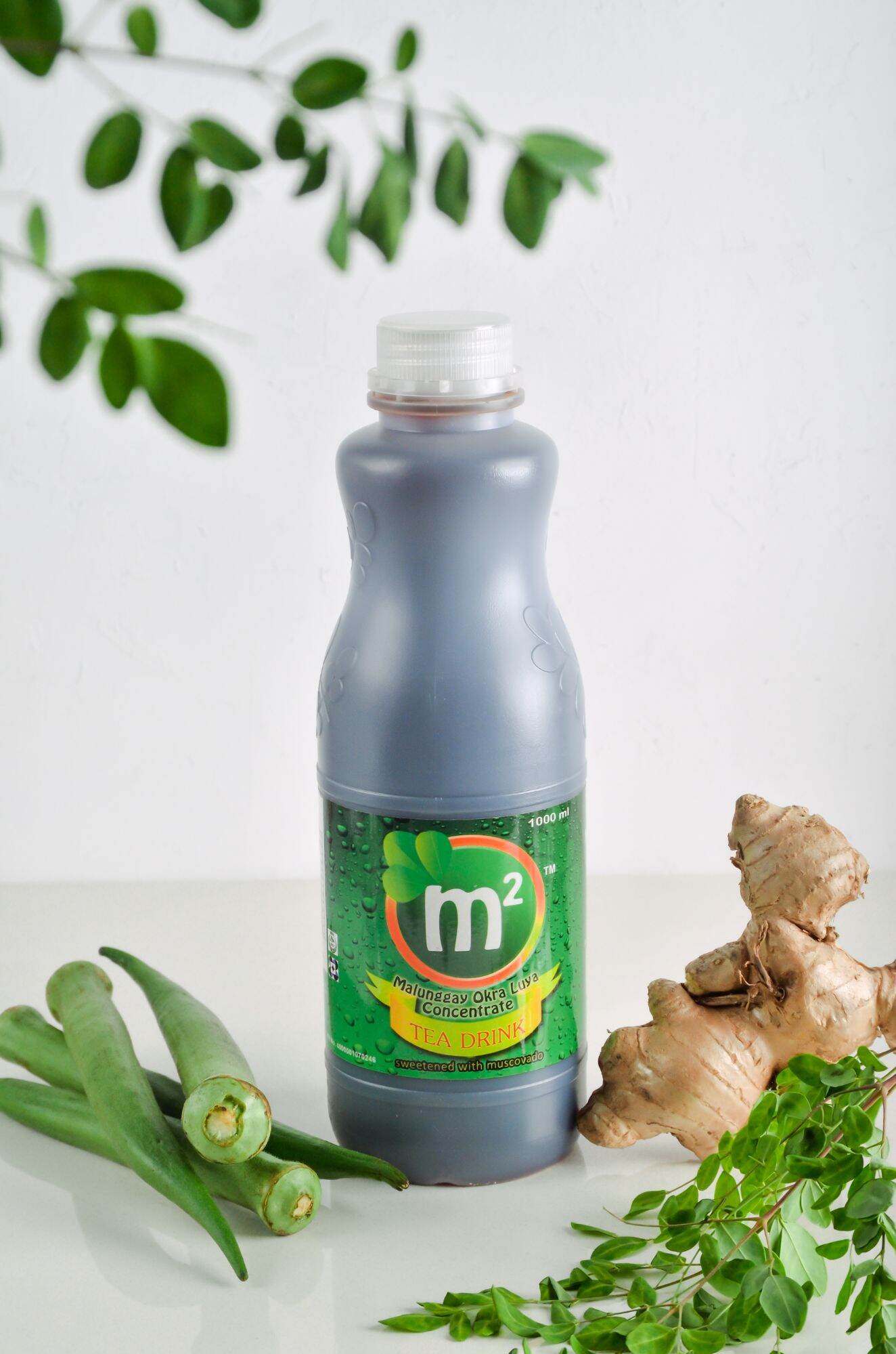 M2 Malunggay Tea Drink / Concentrated Drink | Lazada PH