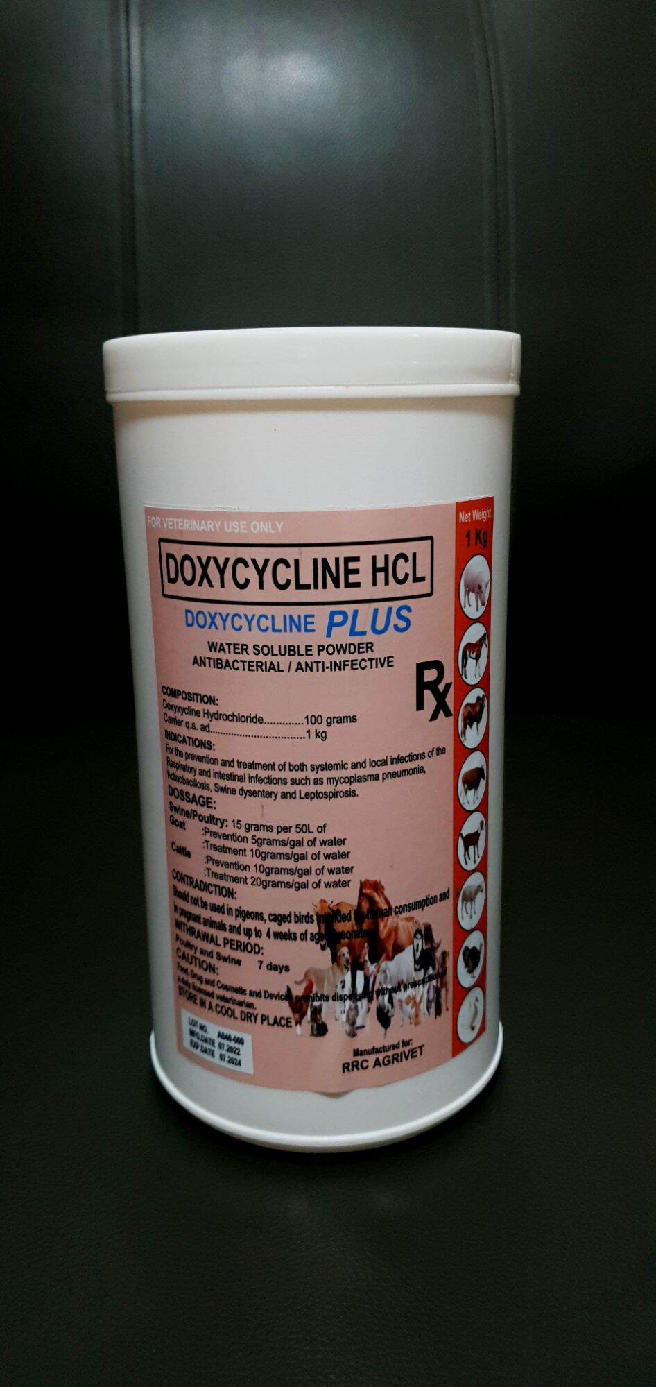 doxy plus 1 kilo | Lazada PH