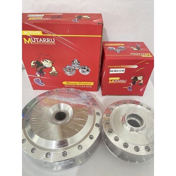 Mutarru Hub Set for Beat | Click 150 | Lazada PH