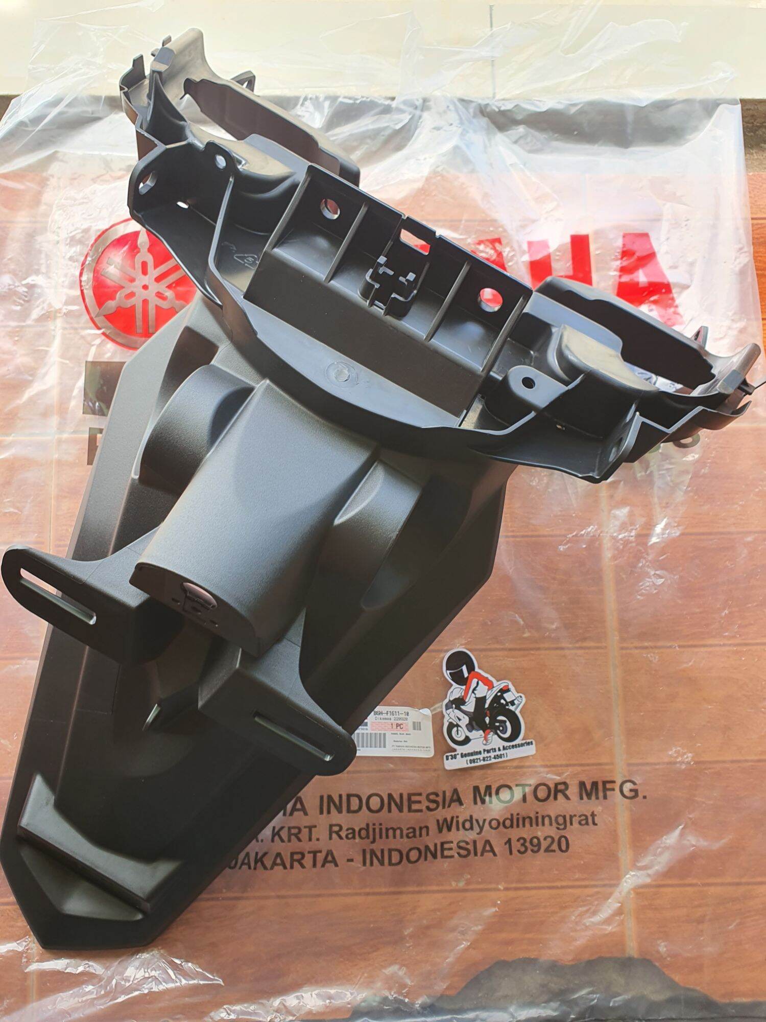 Rear fender Nmax v2 | Lazada PH