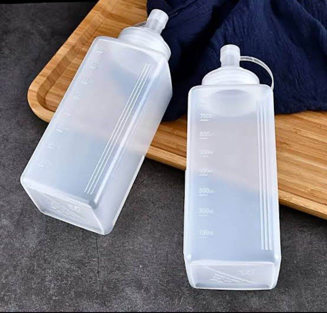 Square Squeeze Bottles | Lazada PH
